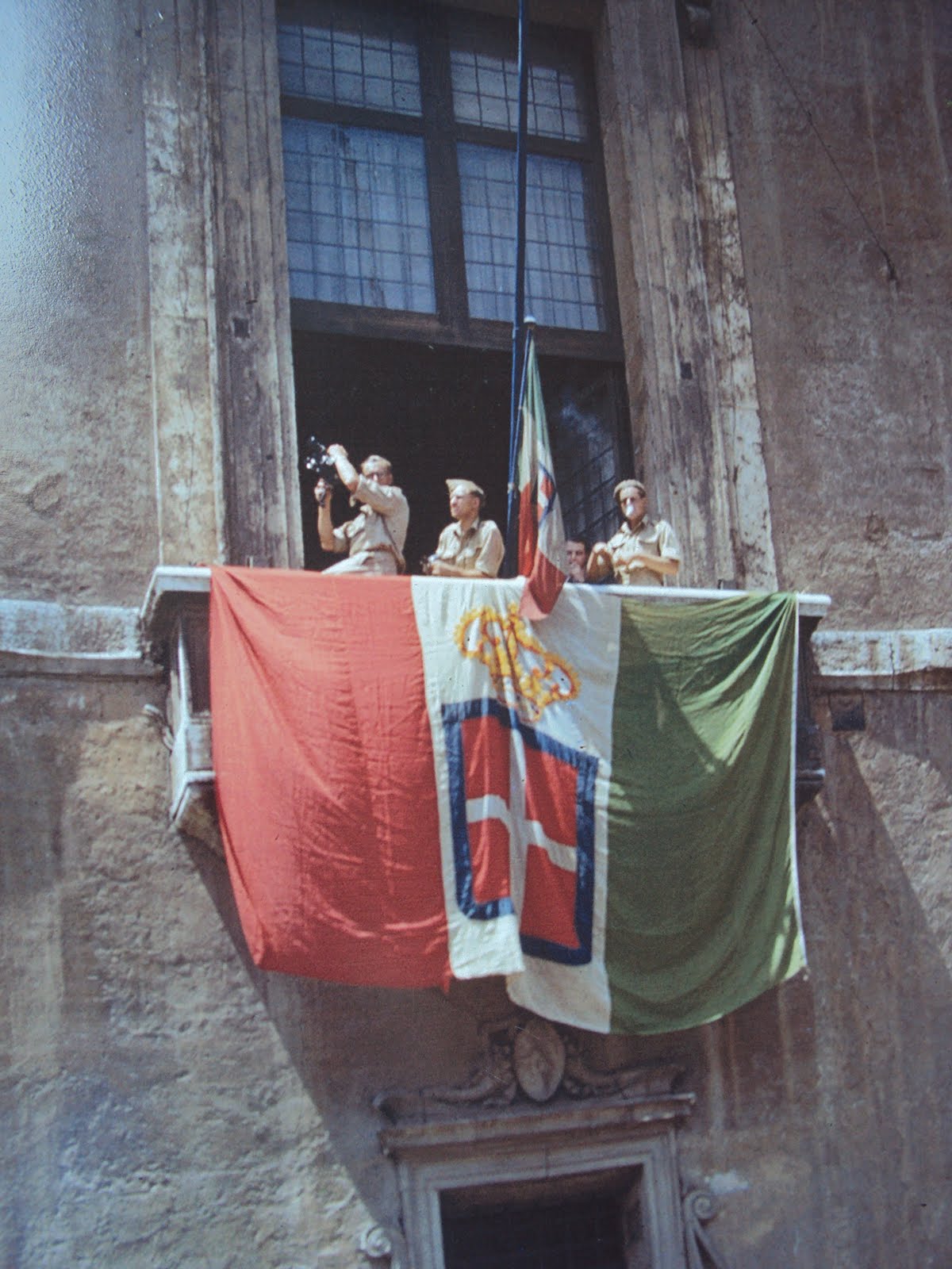 Orbis Catholicus Secundus: Liberation of Rome: June 4, a.D. 1944