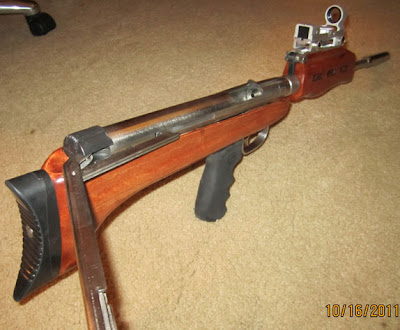 Archer on Airguns: Jim Monica's Ultimate QB57!