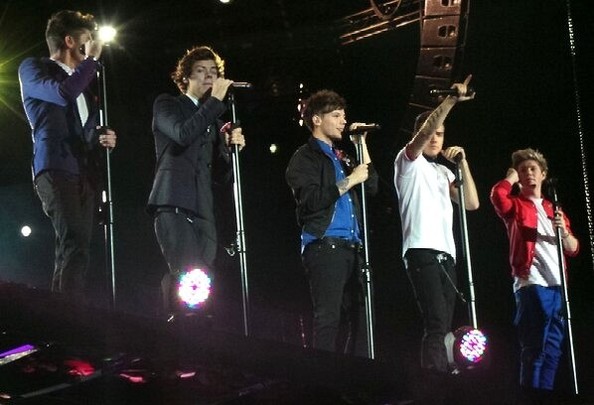 " One Direction Concert Fashion " | Fashion & Style