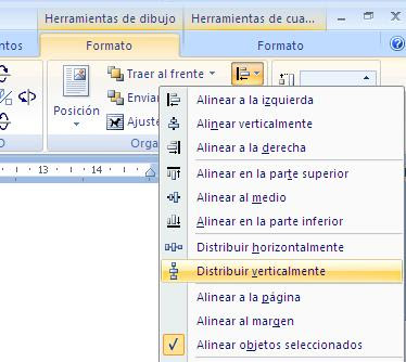 Aprendiendo Word: Formas y Cuadros de texto