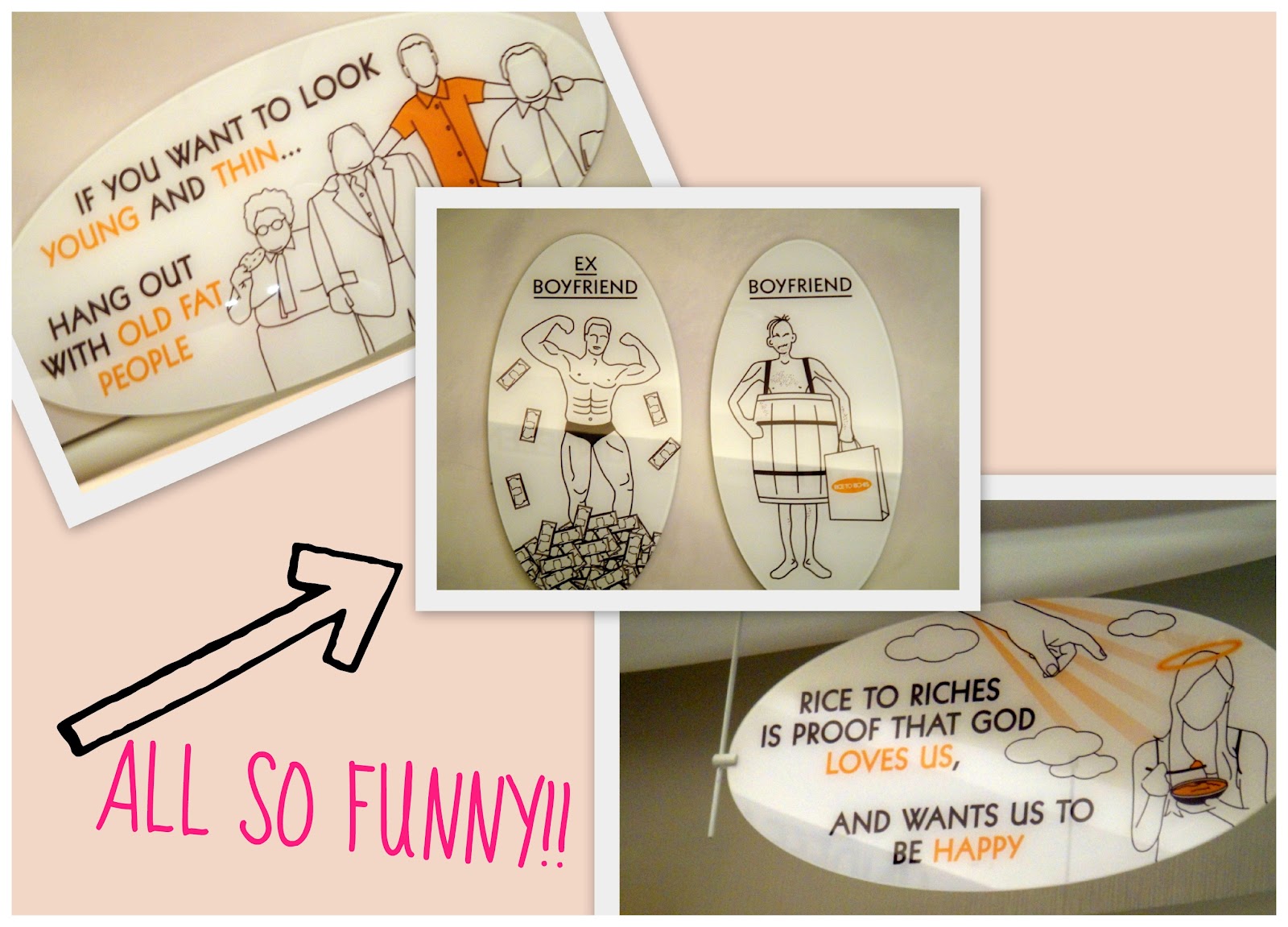 Food Friday: Rice to Riches (NY Version) | Hint of Sweetness