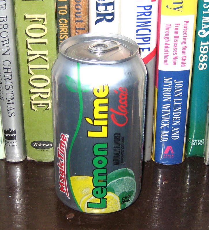 Percy's Can Collection: August 2011