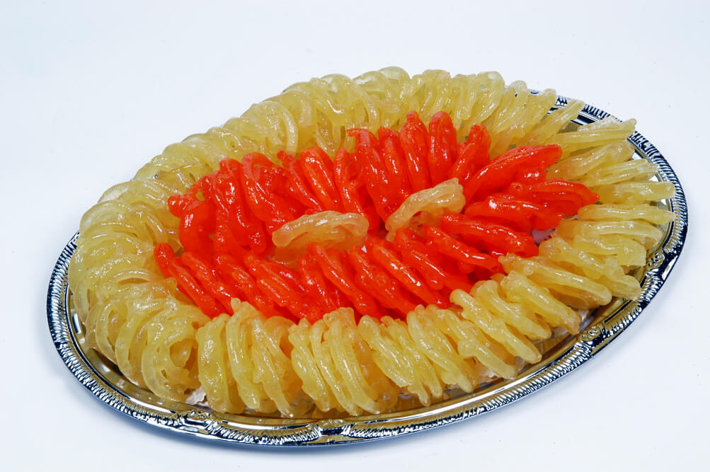 Mshabbak | LEBANESE RECIPES