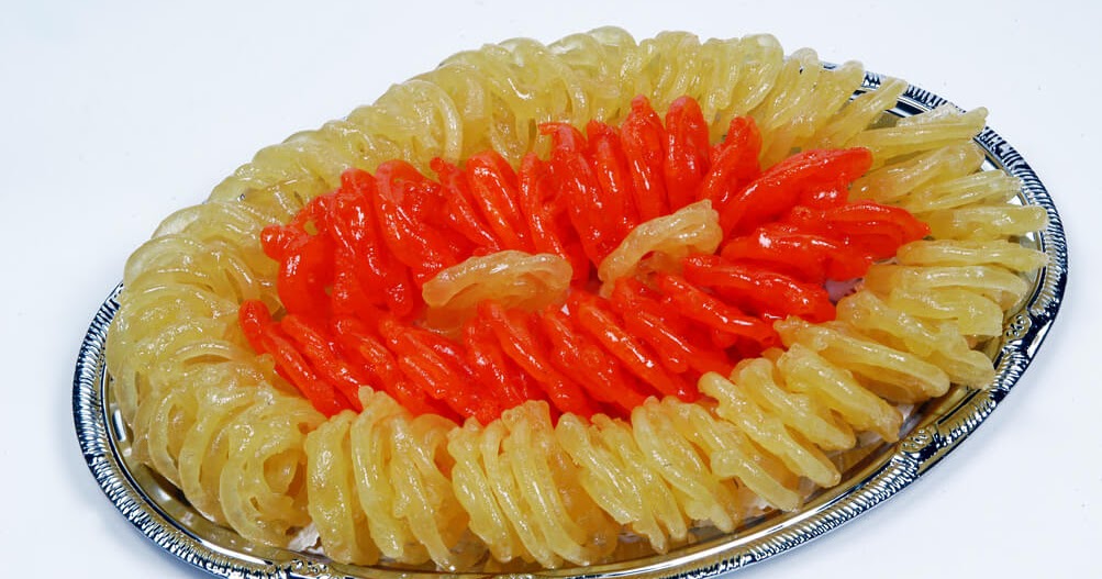 Mshabbak | LEBANESE RECIPES