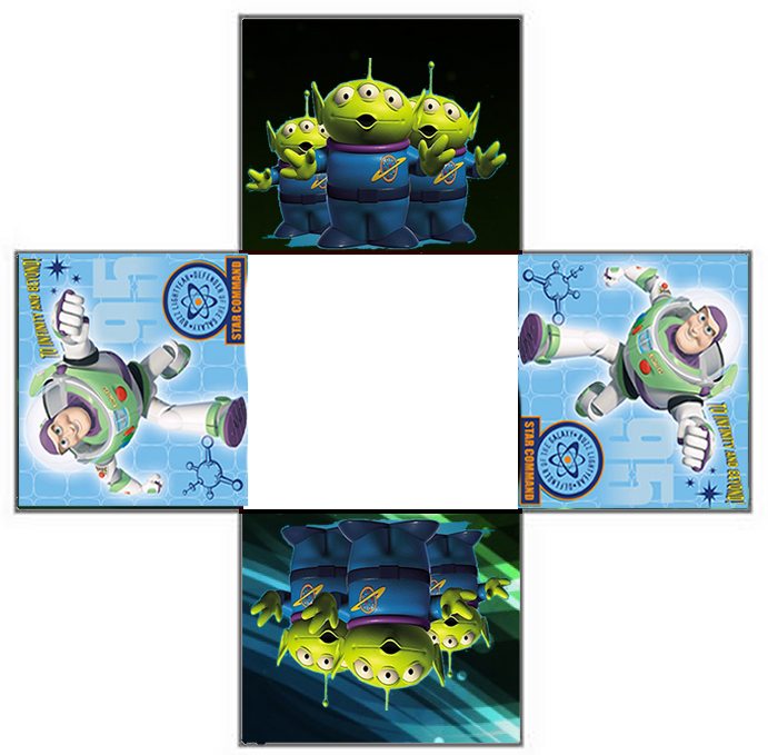 Buzz Light Year: Free Printable Kit. - Oh My Fiesta! in english