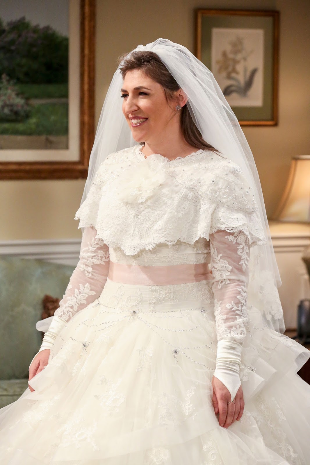 [News] Fotos inéditas do Casamento de Sheldon e Amy - Reino Literário Br