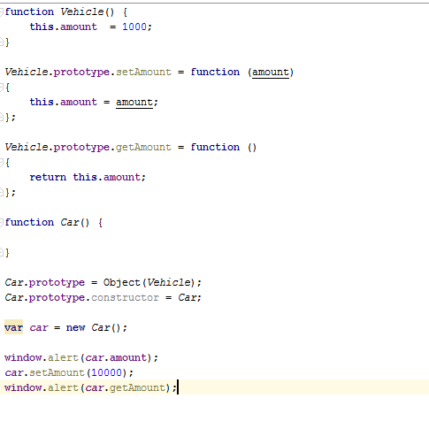 Ashen Jayasinghe: JavaScript Classes and Prototypes