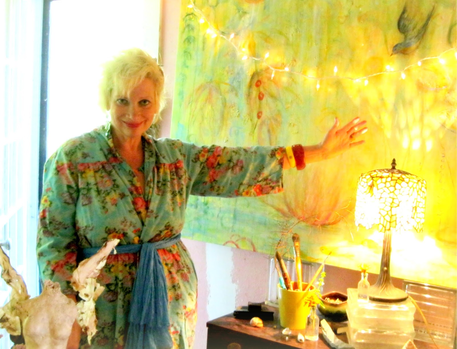 Bohemian Artist: Painting & Thought: September Musings