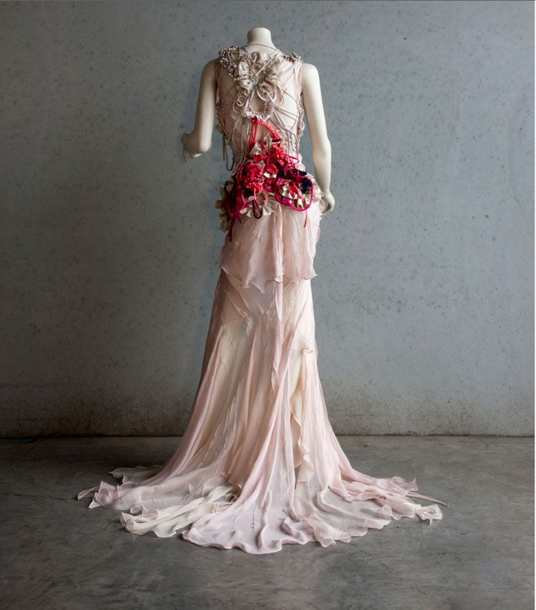 Zips & Darts: Make Lace Not War