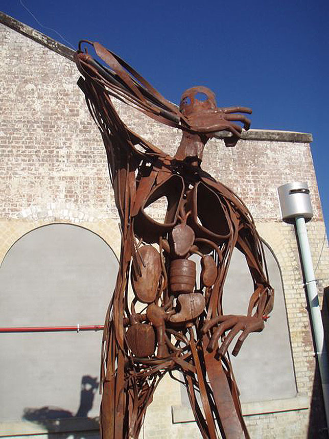 Artist of the day: Artist of the day, June 20: Jonathan Leahey ...