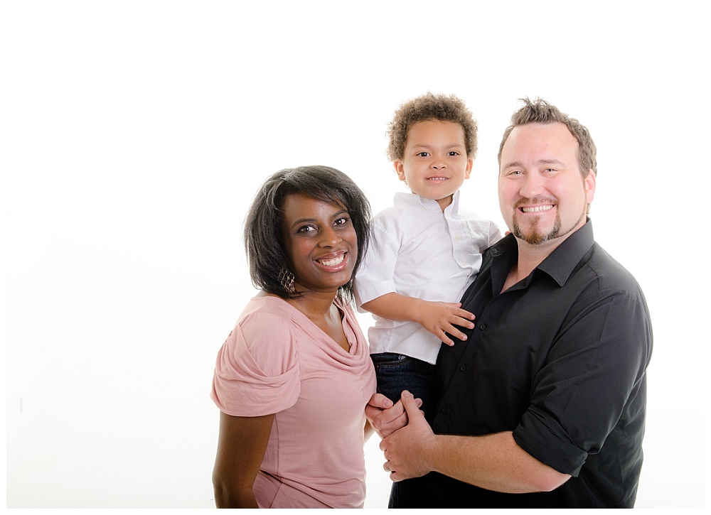 The Erhardt Family - Jen Z Photography