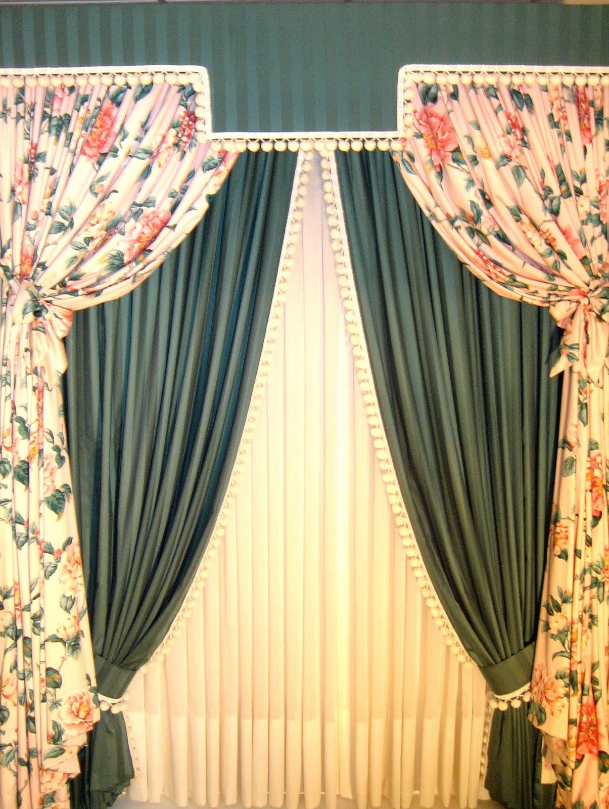 The Haute Couture Window Fashion Runway Show