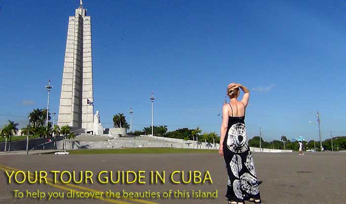 Your Tour Guide in Cuba: Your Tour Guide in Cuba