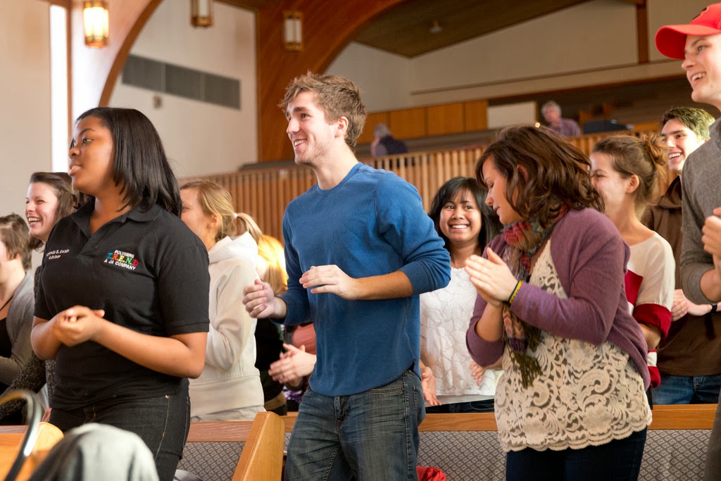 CUC President's Page: Student Week in Spiritual Emphasis Inspires the ...