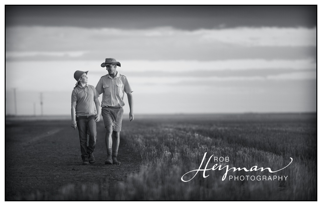 ROB HEYMAN - PORTRAITS