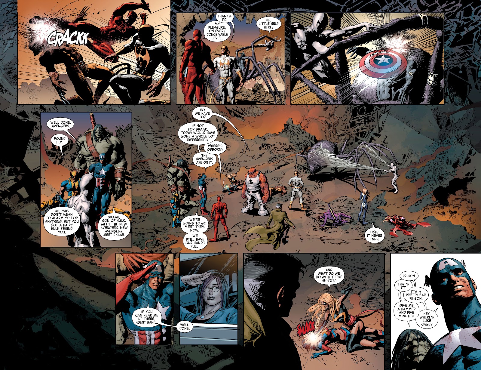 Daredevil | Character Profile Wikia | Fandom