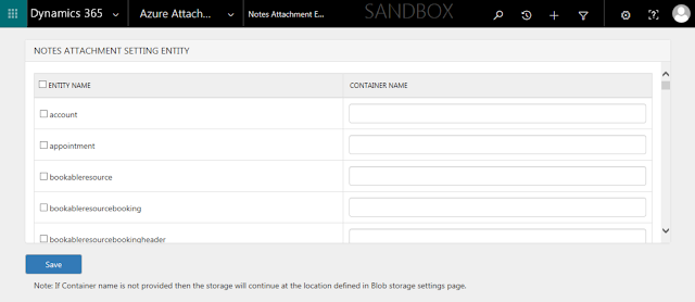 Microsoft Dynamics CRM & Microsoft Azure -Learn The Ropes: Dynamics 365 Attachments in Azure Blob