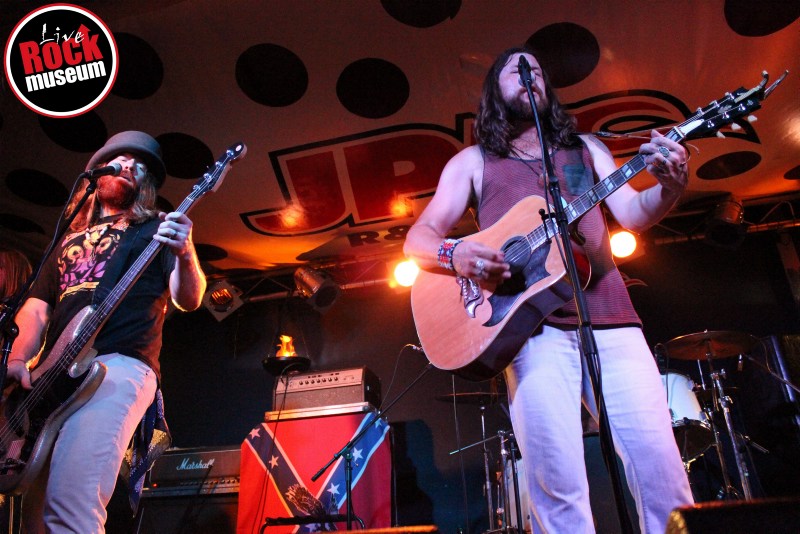 -Zach Williams And The Reformation en Japan Rock Club 08-06-2012 ...