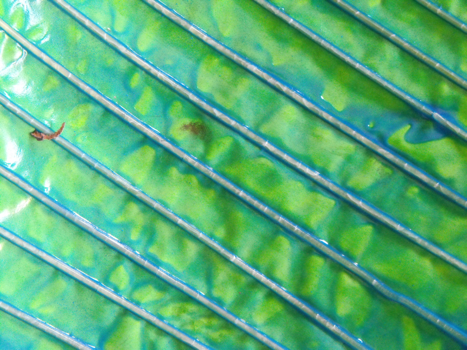 En la clase de plástica: 3º ESO. Vuestros ejercicios de texturas táctiles.