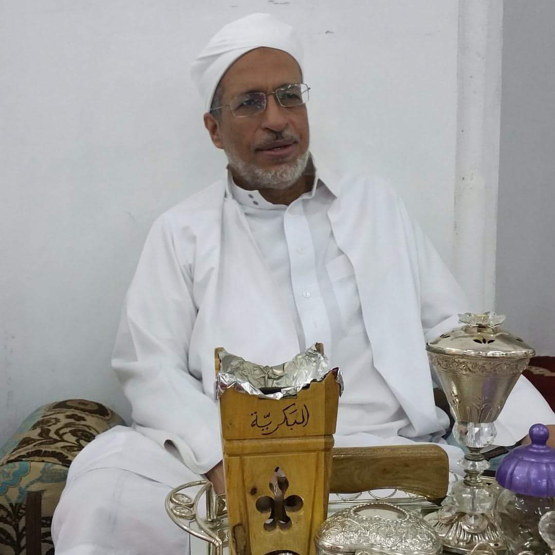 Mengenal Prof. Habib Abdulloh bin Muhammad Baharun - SERDADU AHGAFF