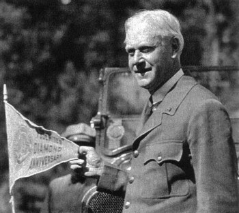 Nate's Nonsense: Stephen T. Mather