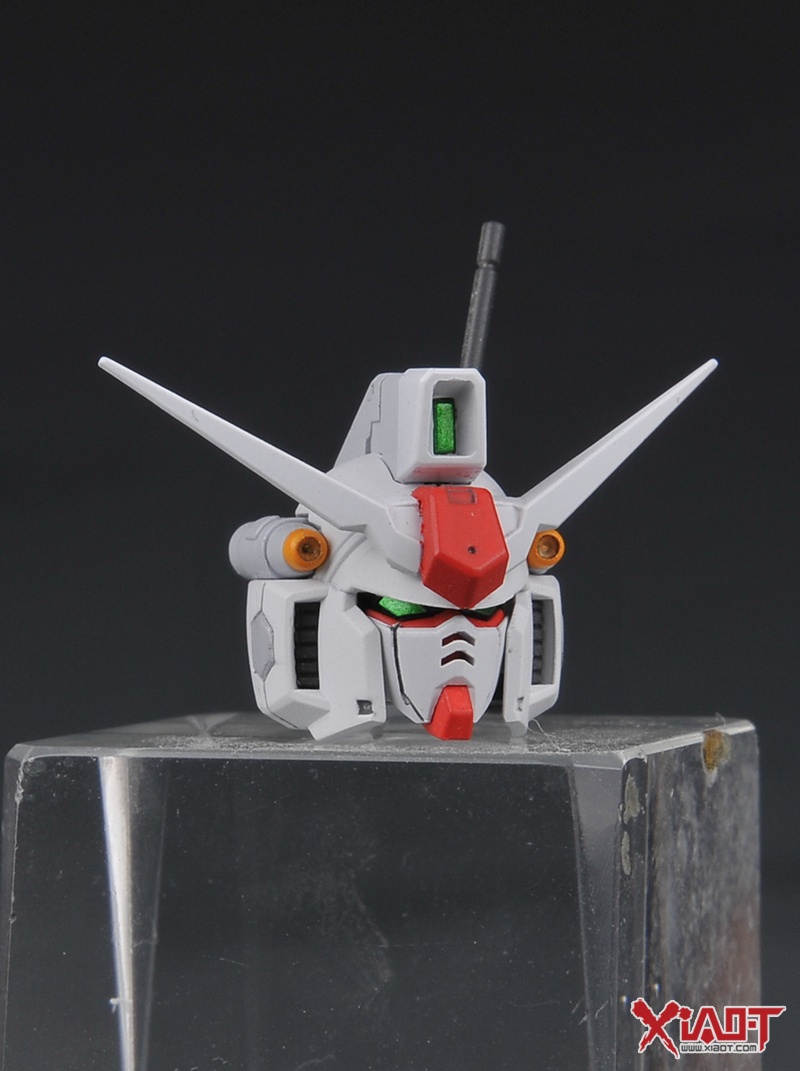 GUNDAM GUY: RG 1/144 Gundam GP01/Fb - Painted Build