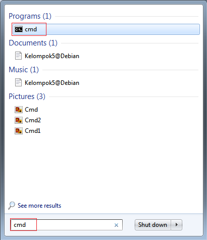 Perintah Perintah pada Command Prompt | dikmediatech - Dikmediatech