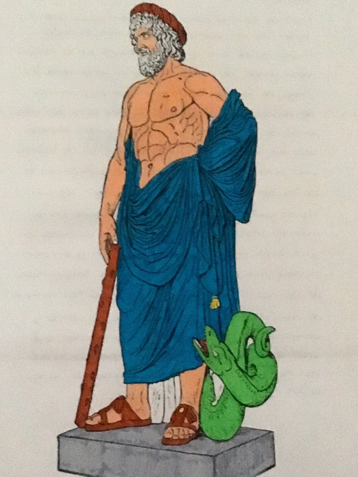 La Cultura Grecolatina