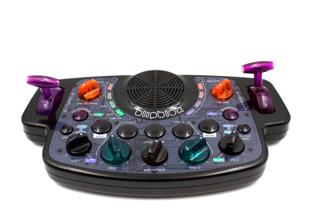 MATRIXSYNTH: Blipblox Introduces the After Dark Version