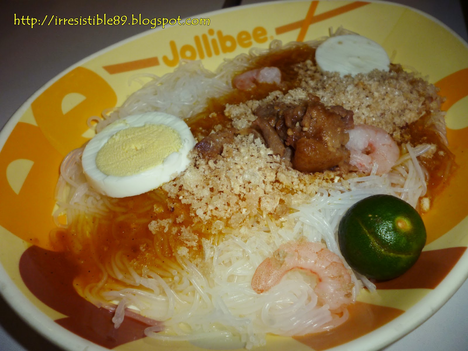 Jollibee @ Manila
