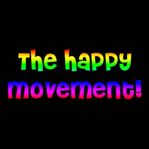 Animal Jam Graphic Central!: The Happy Movement