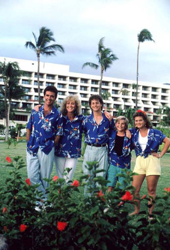 A POP CULTURE ADDICT - IN REHAB: Sitcoms - Hawaiian Style