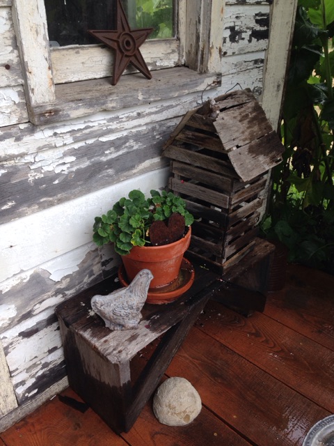 Primitive Passion Decorating