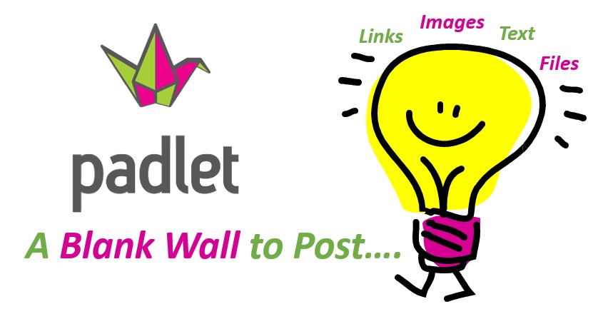 Cómo se utilza Padlet? ~ Mobile Learning in Medfield