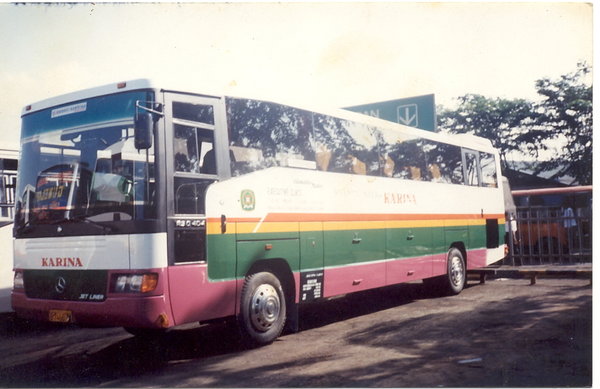 Kumpulan Bis/Bus Jadul Indonesia | Loper Artikel