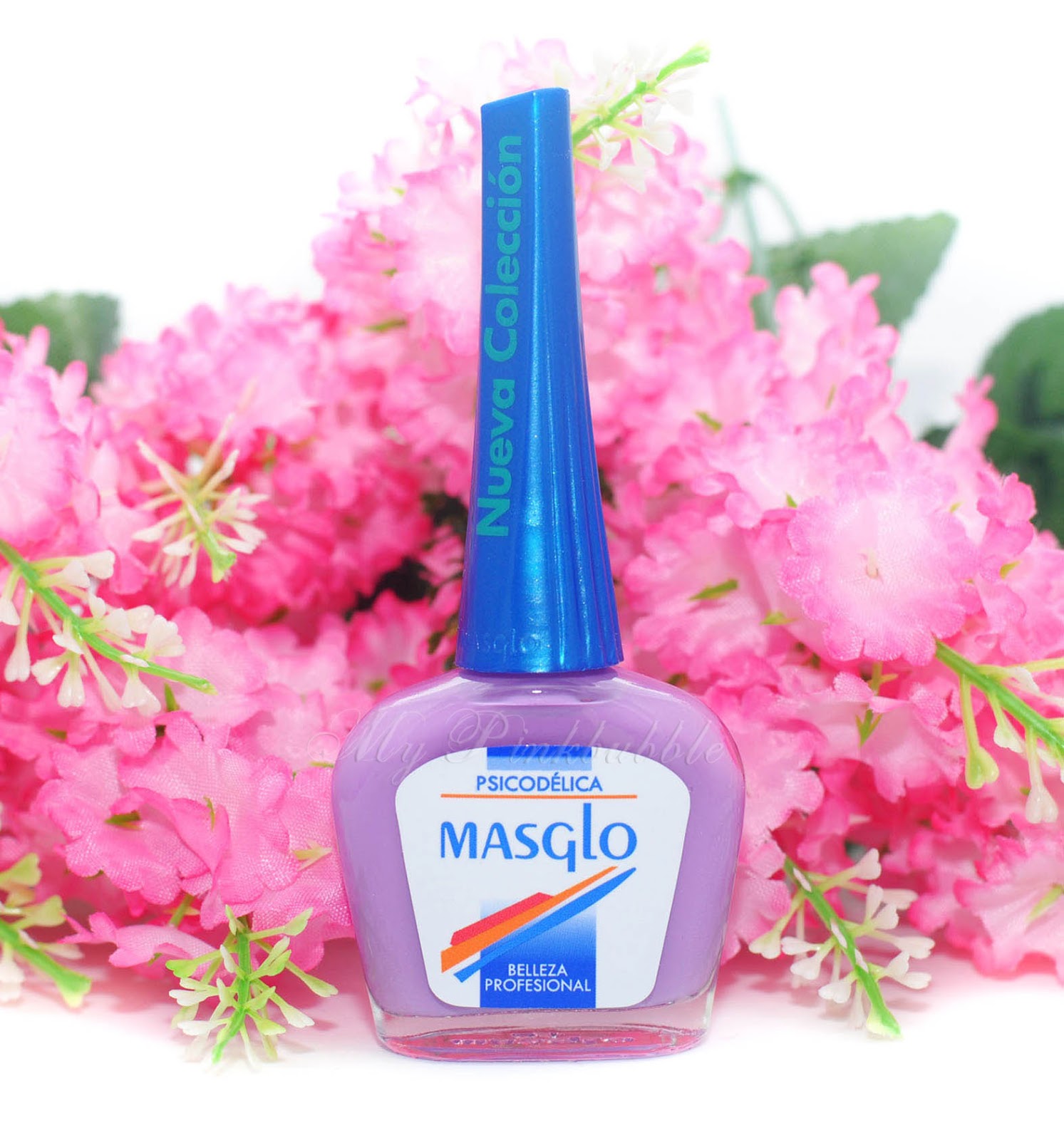 Masglo colección Top Color | My Pinkbubble - Blog de Belleza