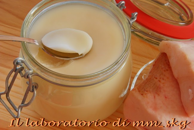 IL LABORATORIO DI MARINA: ΤΟ ΣΤΕΡΕΟΠΟΙΗΜΕΝΟ ΧΟΙΡΙΝΟ ΛΙΠΟΣ (ΛΑΡΔΙ) // LO ...