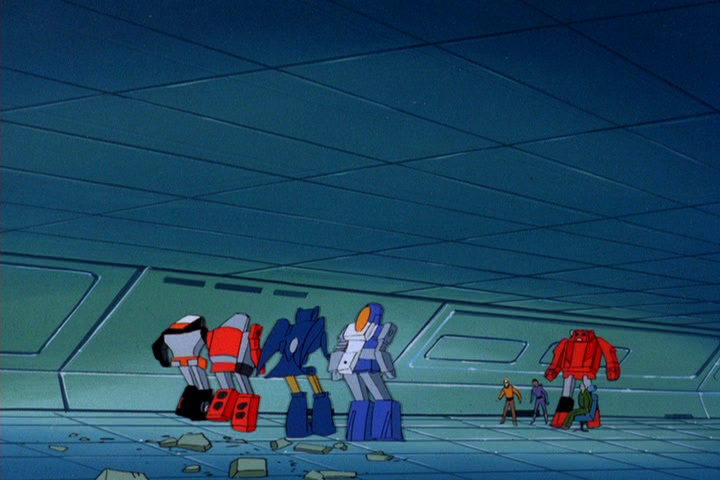 Challenge of the Gobots/Machine Robo: Gobots dvd 2: The Seer