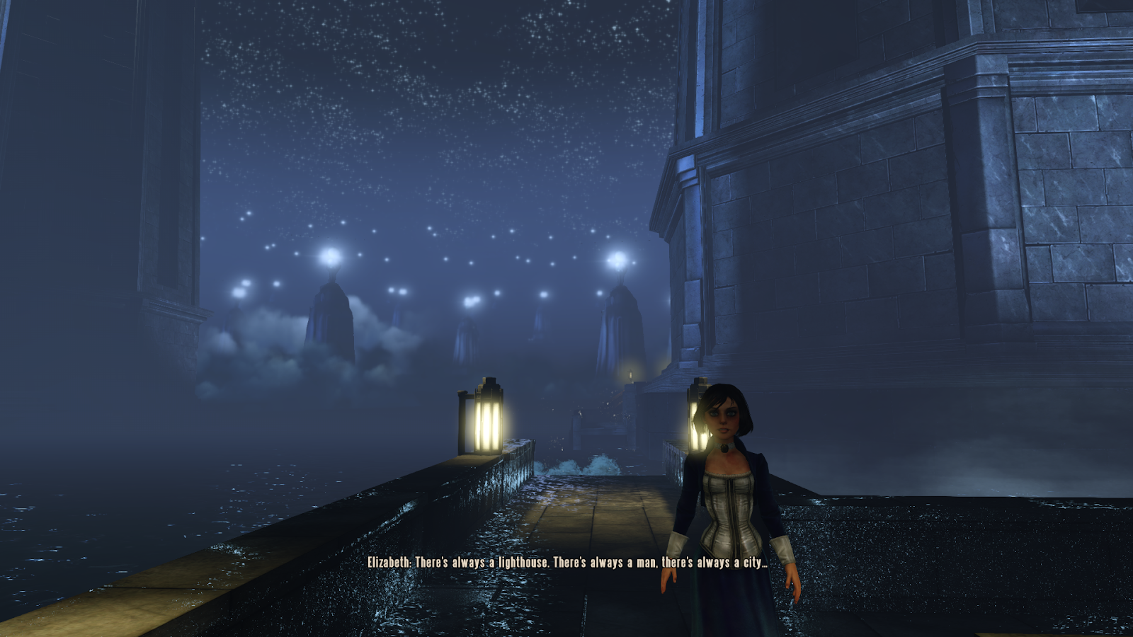 Gamely Planet: RetroDEX: When creators look in the mirror (Bioshock ...