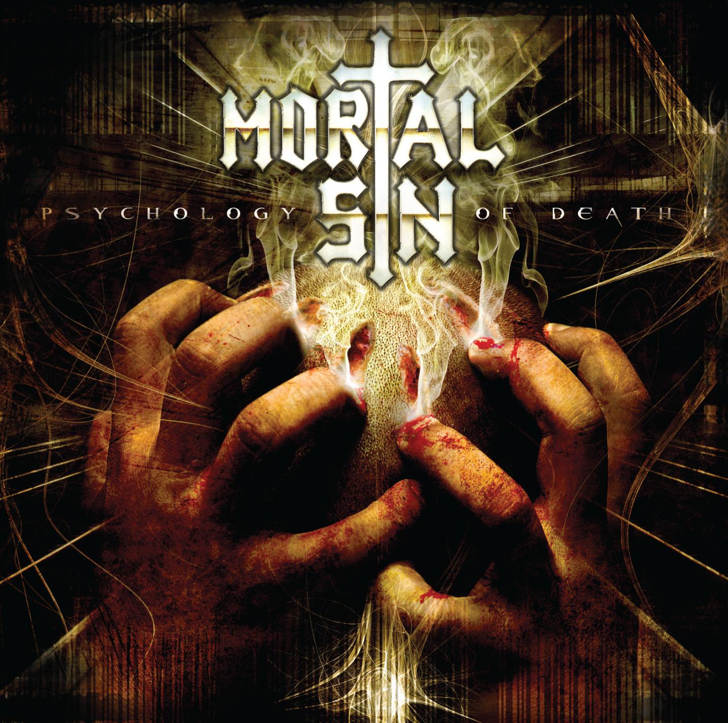 J.J.D.'s Reviews And Interviews Blog: Mortal Sin - Psychology Of Death