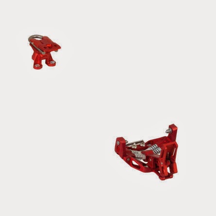 Cold Thistle: Tech Bindings? AKA "Dynafit bindings" Part Two: