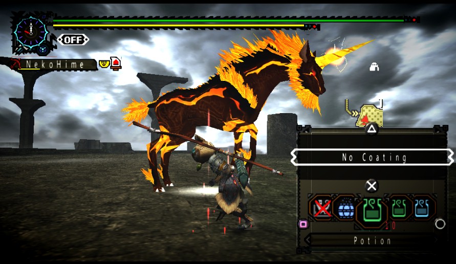 Download Mod Texture Pack MHFU [Road to MHFZ V2.0] For Emulator PPSSPP ...