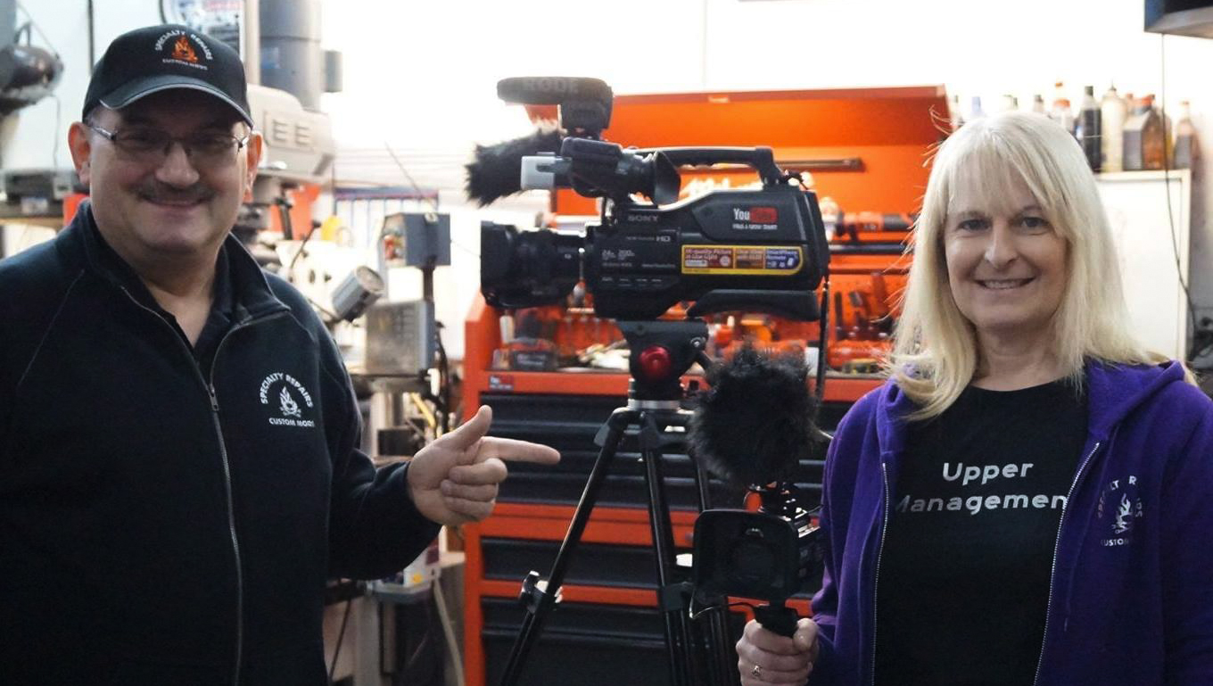 Cleveland Punch and Die Company Blog Page: Customer Spotlight: Paul and ...