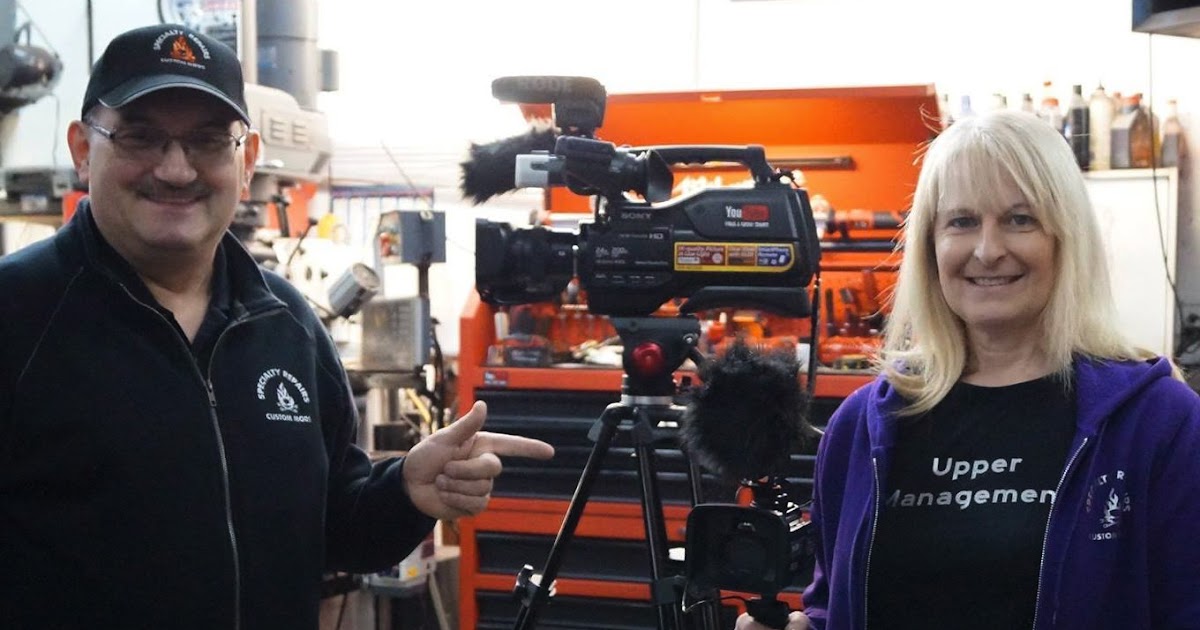 Cleveland Punch and Die Company Blog Page: Customer Spotlight: Paul and ...