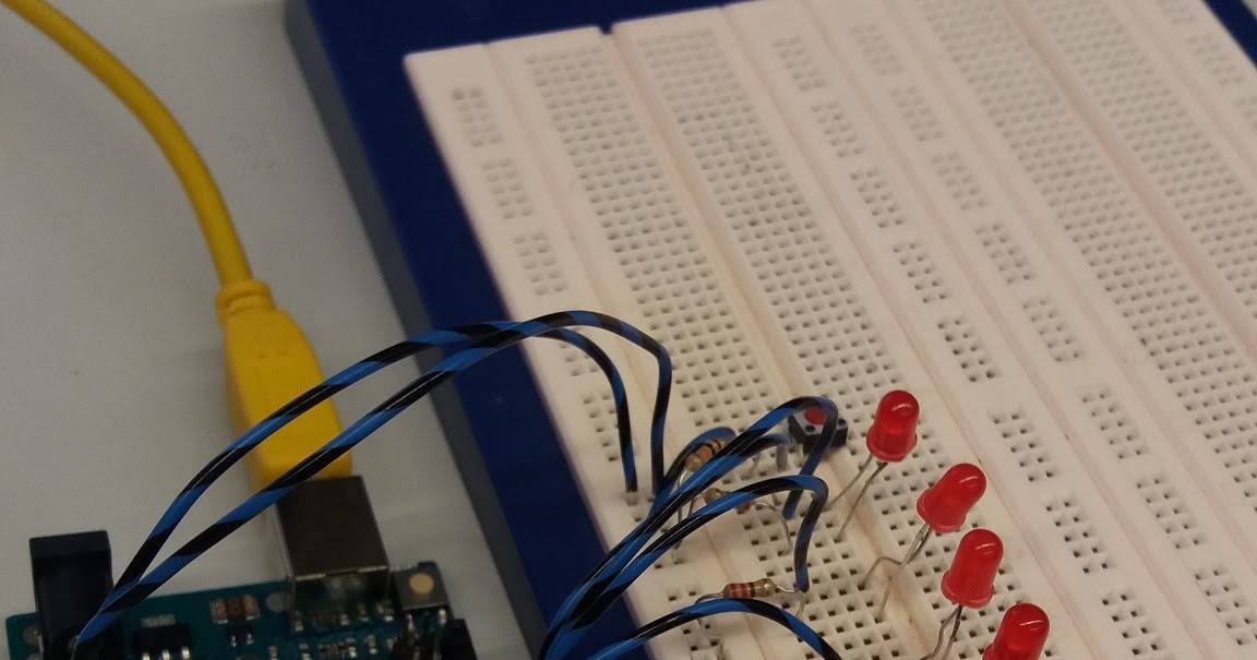 Arduino Project 08