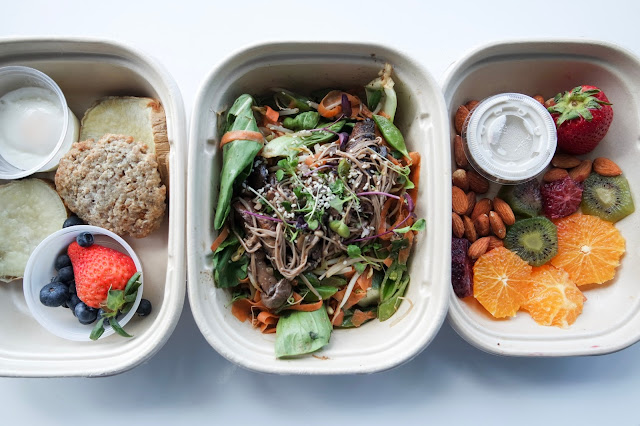 Cierra Mais: Model Meals