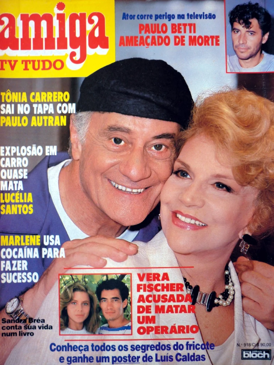 BIOGRAFIA TONIA CARRERO(ATRIZ)