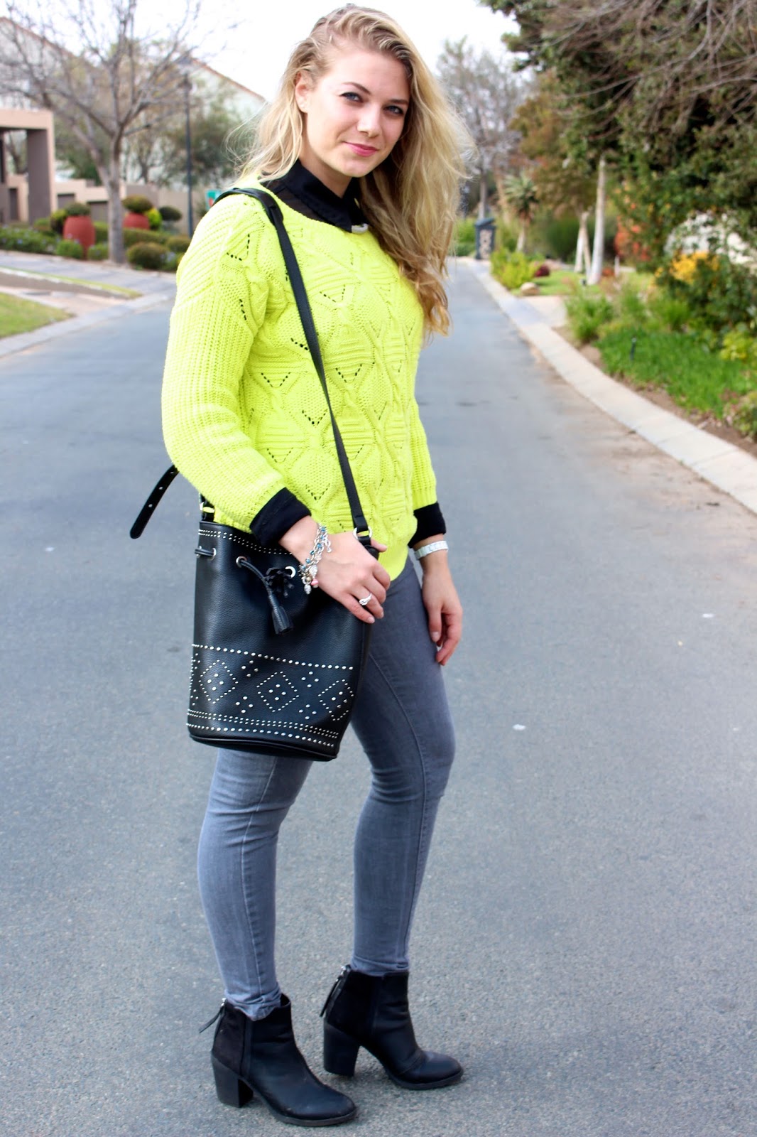 THE ULTIMATE STATEMENT OUTFIT - Latest Fashion Trend 2018