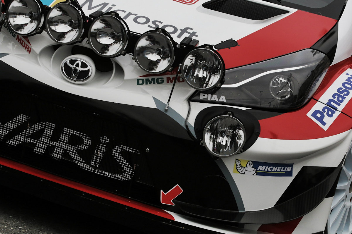 PIAA Lighting Solutions Help Toyota Gazoo Racing Clinch WRC ...
