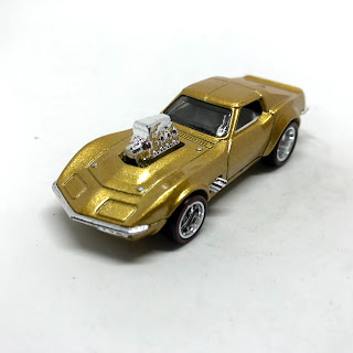 JULIAN'S HOT WHEELS BLOG: 1968 Corvette - Gas Monkey Garage | The Midas ...